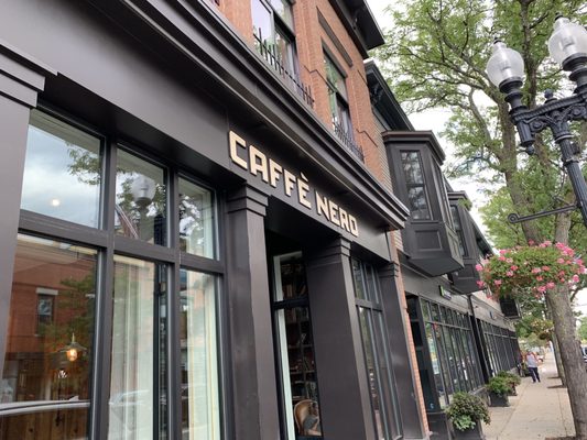 CAFFÈ NERO - Updated December 2025 - 10 Reviews - 530 Main St, Melrose ...