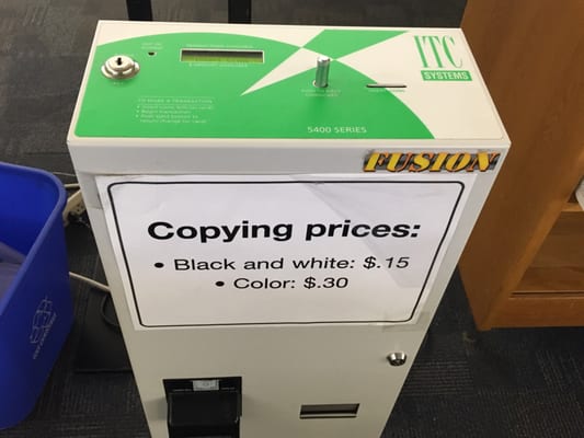 ST. LOUIS COUNTY LIBRARY - BRIDGETON TRAILS BRANCH - Updated October ...