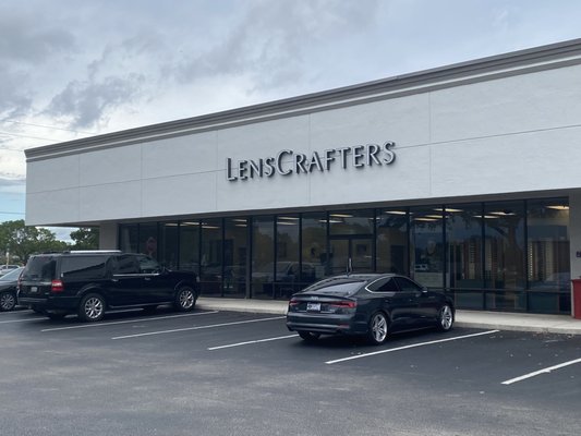 LENSCRAFTERS - Updated December 2025 - 24 Reviews - 9910 Pines Blvd ...