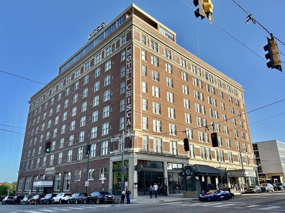 THE CHISCA ON MAIN - Updated January 2026 - 272 S Main St, Memphis ...
