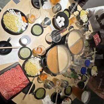 SHABU CLUB - Updated June 2024 - 2010 Photos & 1107 Reviews - 951 ...