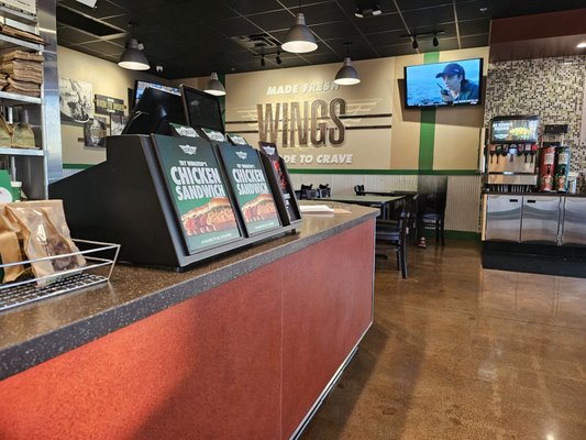 WINGSTOP - Updated December 2025 - 48 Photos & 25 Reviews - 835 W ...