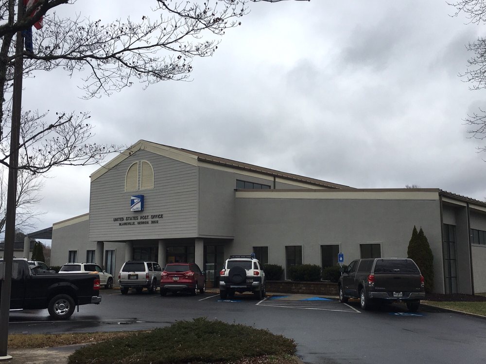 US POST OFFICE - Updated December 2025 - 345 Young Harris St ...