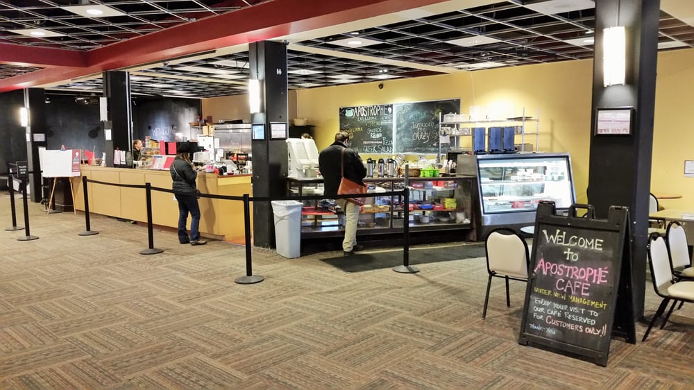 APOSTROPHE - Updated January 2026 - 14 Photos & 12 Reviews - 432 State ...