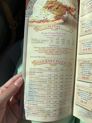 ATLANTIS PIZZA - Updated April 2024 - 19 Photos & 49 Reviews - 5925 S ...