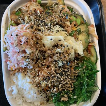POKE BAR - Updated September 2024 - 256 Photos & 371 Reviews - 2161 E ...