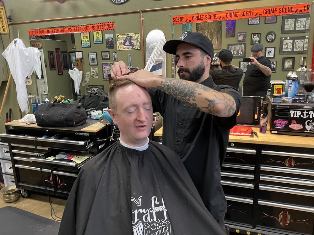 OLD TOWN BARBERS - WINCHESTER - Updated October 2025 - 92 Photos & 105 ...