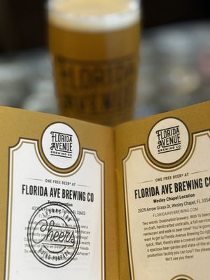 FLORIDA AVENUE BREWING - Updated July 2025 - 78 Photos & 25 Reviews ...