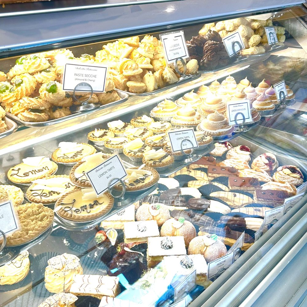 DOLCETTO PATISSERIE & CAFE - Updated January 2026 - 38 Photos - 400 ...