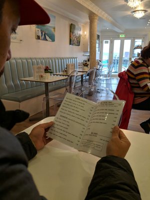 CHERRY TREES COFFEE HOUSE - Updated April 2025 - W Quay, Padstow ...