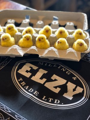 ELZY MILLING & TRADE - Updated July 2025 - 20 Photos - 25 E Ogle St ...