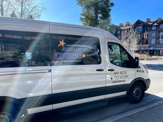NORTH LAKE TAHOE EXPRESS - Updated December 2025 - 74 Reviews - 2001 E ...