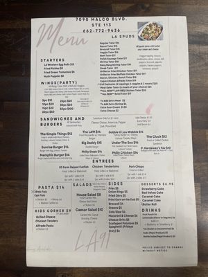 LA 91 - Updated October 2025 - 7090 Malco Blvd, Southaven, Mississippi ...