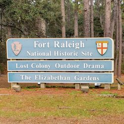 FORT RALEIGH NATIONAL HISTORIC SITE - 112 Photos & 31 Reviews - 1401 ...