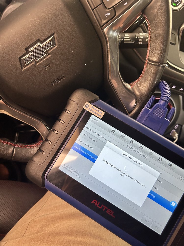 TOP TIER AUTO KEY PROGRAMMING - Updated October 2025 - 40 Photos - St ...