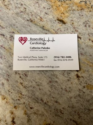ROSEVILLE CARDIOLOGY MEDICAL ASSOCIATES - Updated January 2026 - 32 ...