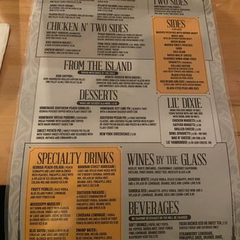 DIXIE KITCHEN AND BAIT SHOP - Updated October 2025 - 258 Photos & 374 ...