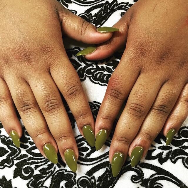 PAMPERED NAIL BAR - Updated September 2025 - 11 Photos & 11 Reviews ...