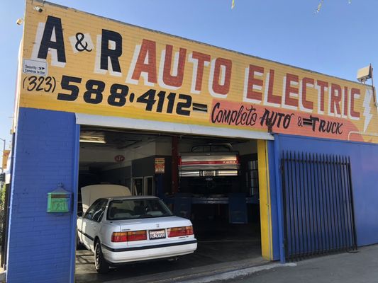 A & R AUTO ELECTRIC - Updated December 2025 - 2145 Firestone Blvd, Los ...