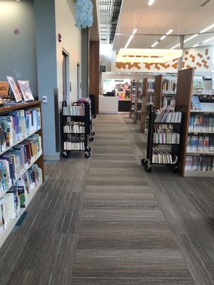 FUQUAY-VARINA COMMUNITY LIBRARY - Updated October 2025 - 18 Photos ...