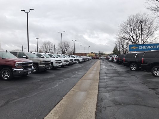 LEN LYALL CHEVROLET - Updated December 2025 - 35 Photos & 109 Reviews ...