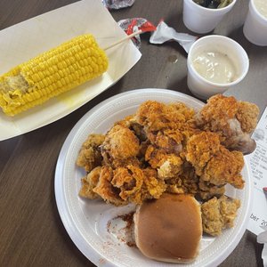 CHATMAN’S CHICKEN - 105 Photos & 163 Reviews - 1747 S WW White Rd, San ...