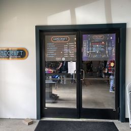 GAMECRAFT ARCADE - Updated July 2025 - 160 Photos & 47 Reviews - 168 ...