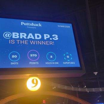PUTTSHACK - PHILADELPHIA - Updated May 2024 - 41 Photos & 34 Reviews ...