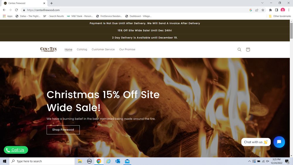 CENTEX FIREWOOD - Updated January 2025 - Houston, Texas - Firewood ...