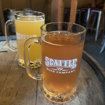 SEATTLE BEER CO - Updated July 2025 - 337 Photos & 209 Reviews - 1427 ...