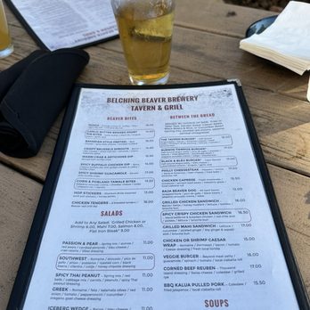 BELCHING BEAVER BREWERY TAVERN & GRILL - Updated January 2025 - 1714 ...