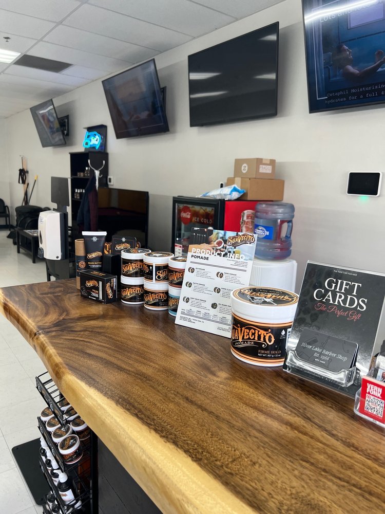 SILVER LAKE BARBER SHOP - Updated November 2025 - 19 Photos & 42 ...