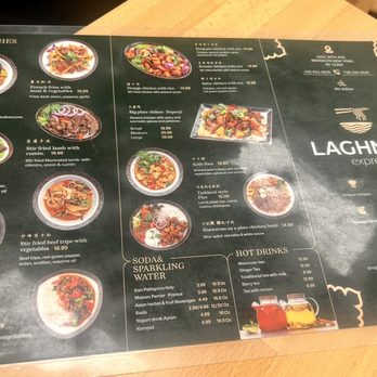 LAGHMAN EXPRESS - Updated May 2025 - 157 Photos & 48 Reviews - 6201 20th Ave, Brooklyn, New York ...