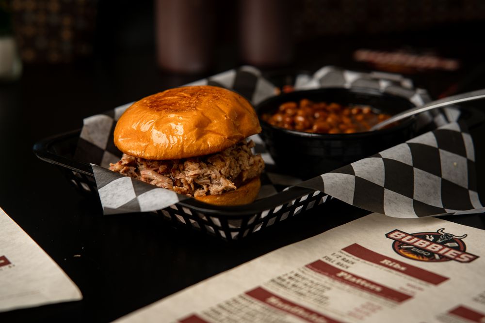 BUBBIES BBQ - Updated August 2025 - 63 Photos & 31 Reviews - 1802 N ...