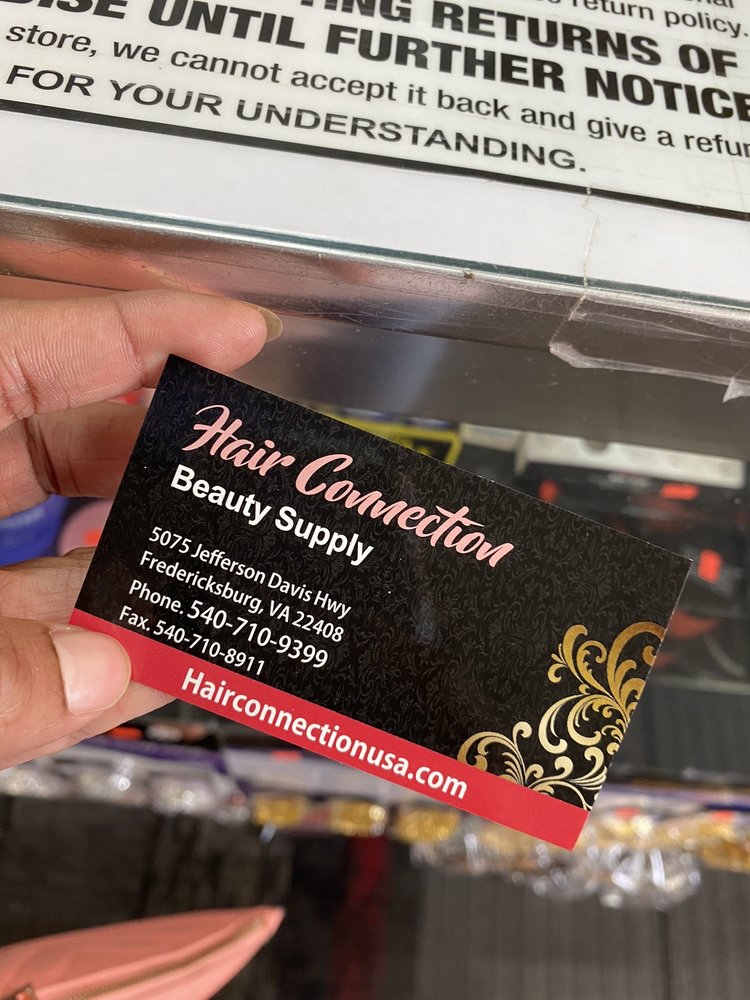 HAIR CONNECTION - Updated January 2026 - 5075 Jefferson Davis Hwy ...