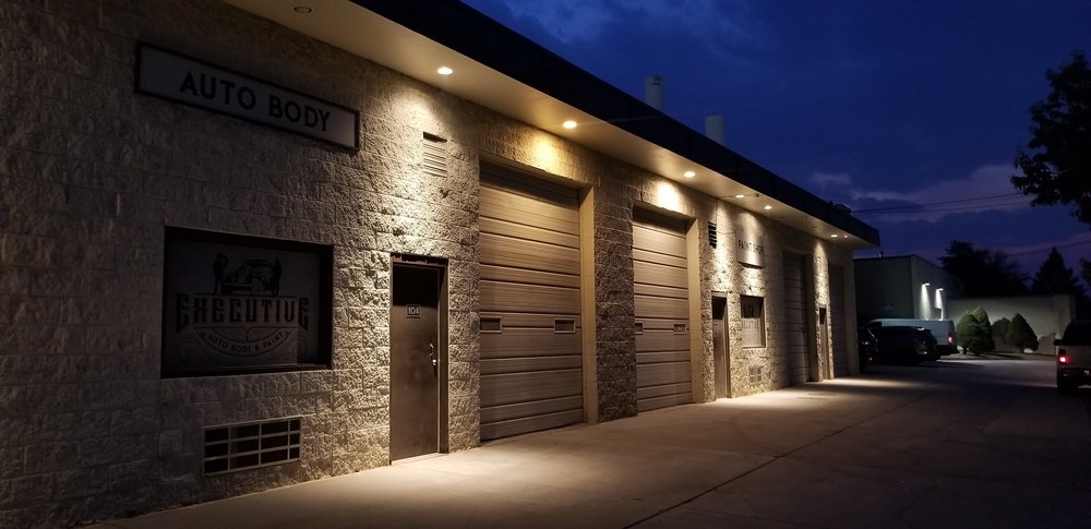 EXECUTIVE AUTO BODY AND PAINT - Updated November 2024 - 5366 S Bannock ...