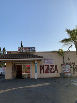SUPER PIZZA - 63 Photos & 38 Reviews - 204 W Rosecrans Ave, Compton ...