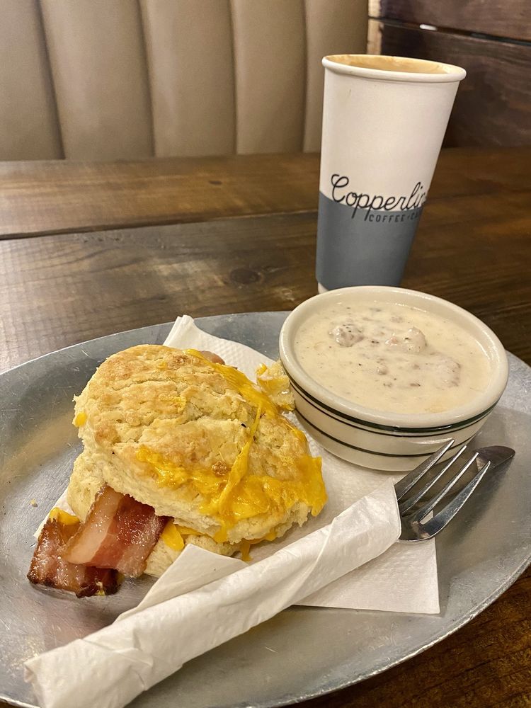 COPPERLINE COFFEE & CAFE - Updated July 2024 - 49 Photos & 28 Reviews ...