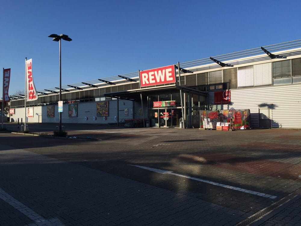 REWE - Grocery - Im Weiher 14, Heidelberg, Baden-Württemberg, Germany ...