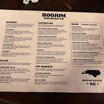 BOOJUM BREWING - Updated October 2025 - 399 Photos & 496 Reviews - 50 N ...