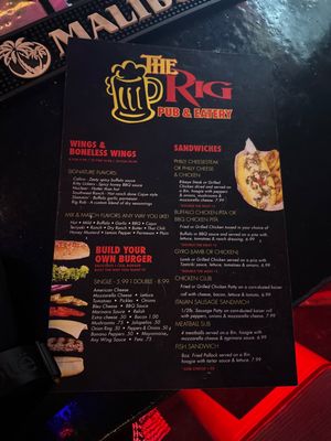 THE RIG - Updated October 2025 - 13 Photos & 23 Reviews - 9421 E Market ...