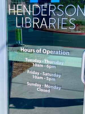WEST HENDERSON LIBRARY - Updated December 2025 - 13 Photos & 10 Reviews ...