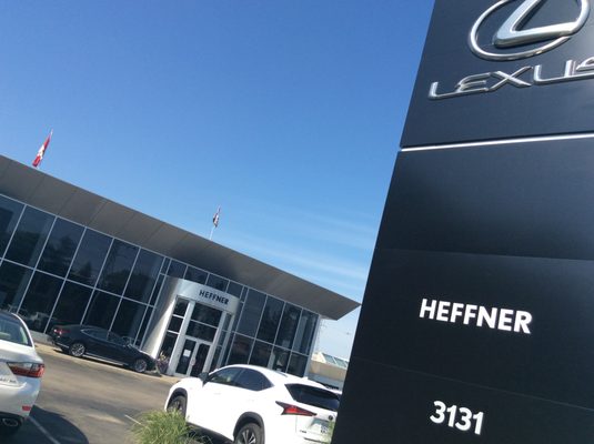 HEFFNER TOYOTA - Updated December 2025 - 34 Photos & 27 Reviews - 3121 ...