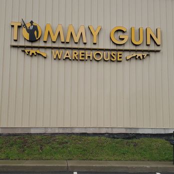 TOMMY GUN SHOOTING RANGE - Updated January 2026 - 21 Photos & 20 ...