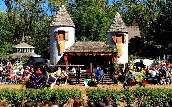 KANSAS CITY RENAISSANCE FESTIVAL - Updated October 2025 - 264 Photos & 110 Reviews - 633 N 130th ...