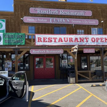 RUSTLER’S RESTAURANT - Updated April 2025 - 223 Photos & 369 Reviews ...