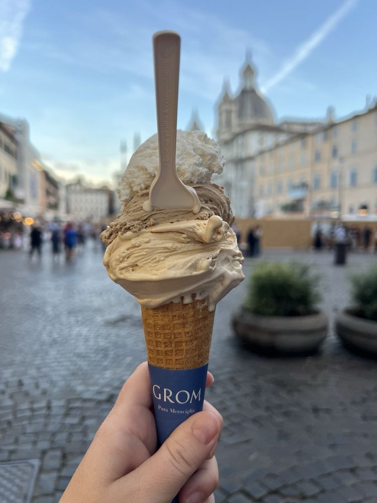 GROM - Updated August 2025 - 62 Photos & 73 Reviews - Piazza Navona 1 ...