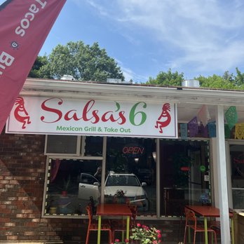 SALSA’S 6 MEXICAN GRILL - Updated December 2025 - 56 Photos & 22 ...