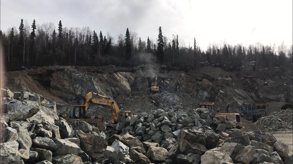 MOOSEHORN QUARRY & CONSTUCTION - Updated May 2026 - 17139 Old Glenn Hwy ...
