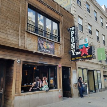 THE PONY INN - Updated December 2025 - 119 Photos & 288 Reviews - 1638 ...